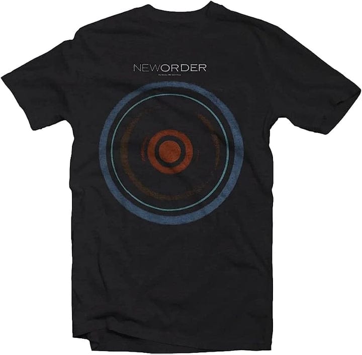 New Order: Blue Monday - Medium [T-Shirts]– Vinyl8