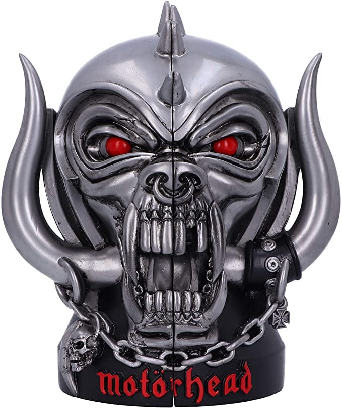 Motorhead - Warpig Bookends [Statue]– Vinyl8