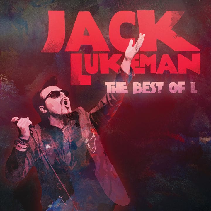 The Best of L: Jack Lukeman [VINYL]– Vinyl8