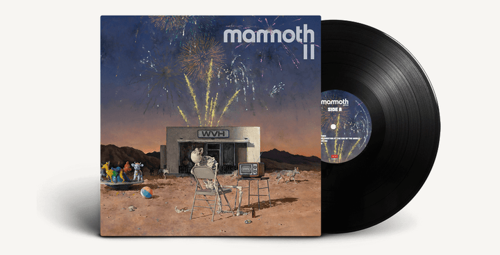 Mammoth II - Mammoth WVH [VINYL]– Vinyl8