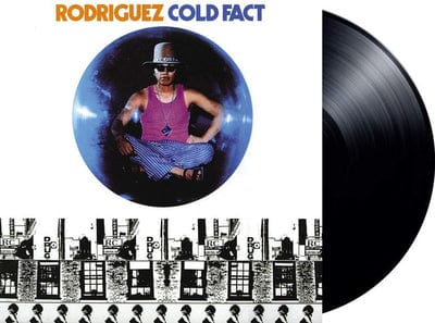 Cold Fact - Rodriguez [VINYL]– Vinyl8