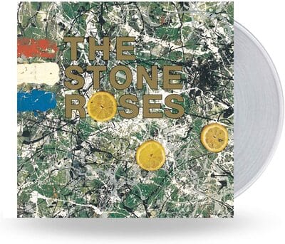The Stone Roses - The Stone Roses [VINYL]– Vinyl8