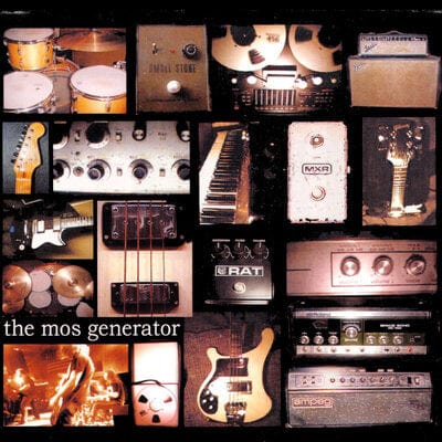 The Mos Generator: - Mos Generator [VINYL]– Vinyl8