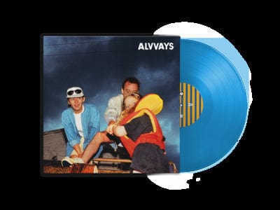 Blue Rev: - Alvvays [VINYL]– Vinyl8