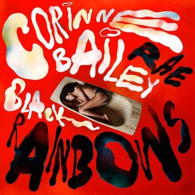 Black Rainbows - Corinne Bailey Rae [VINYL]– Vinyl8