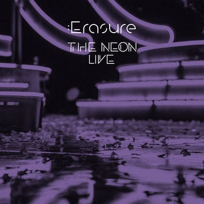 The Neon Live - Erasure [VINYL]– Vinyl8