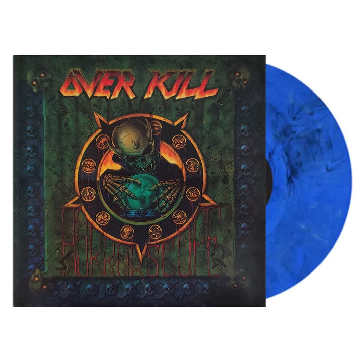 Horrorscope - Overkill [Colour Vinyl]– Vinyl8