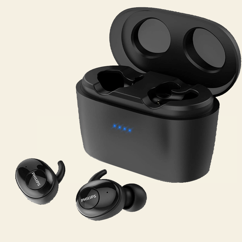 Philips Ear Pods SHB2515BK/10 In Ear Headphones [Accessories]– Vinyl8