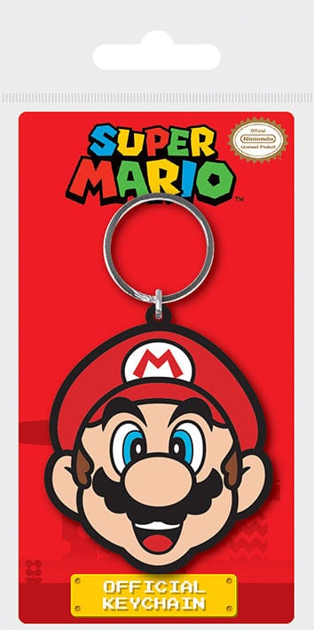 Super Mario - Mario [Keychain]– Vinyl8