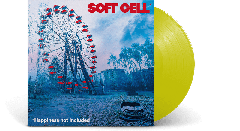 *Happiness Not Included: - Soft Cell [VINYL]– Vinyl8