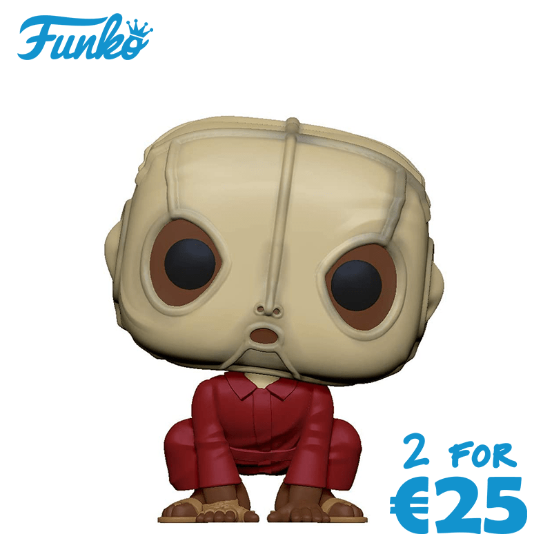 Funko POP! Us-Pluto w/Mask Chase (Styles May Vary) [Toys]– Vinyl8