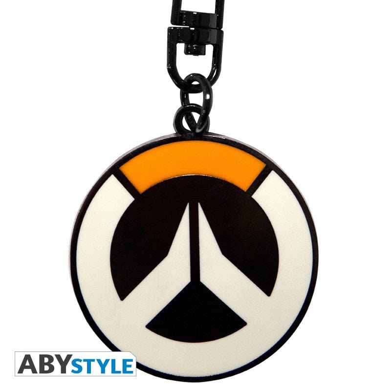 Overwatch - Logo [Keychain]– Vinyl8